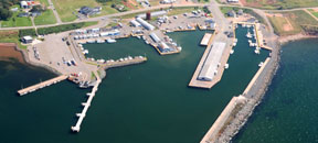 Harbour Cam | Souris Harbour Authority Inc.