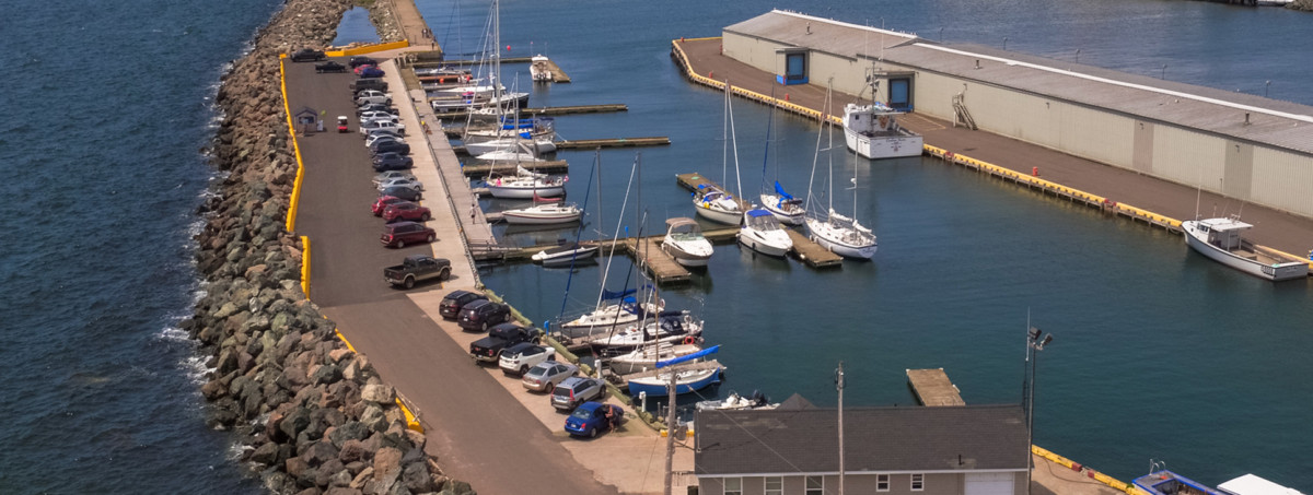 Souris Harbour Authority Inc.